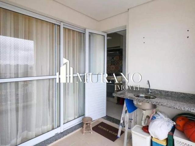 Apartamento à venda, 3 quartos, 1 suíte, 2 vagas, Santa Maria Santo André/SP