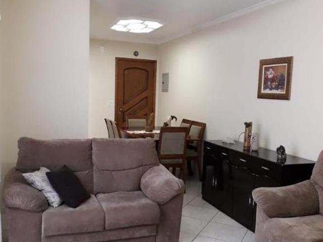 Apartamento à venda, 3 quartos, 1 suíte, 2 vagas, Santa Maria Santo André/SP