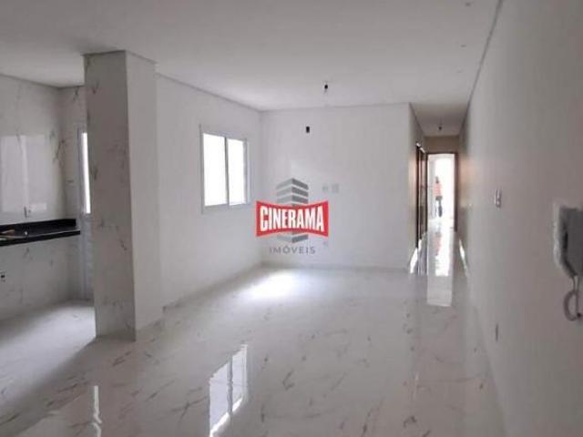 Apartamento 3 Dorms 1 Suíte Frente, 2 Vagas – Santo André | Próx. Av. Prestes Maia