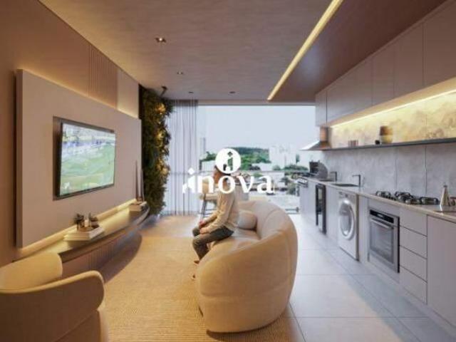Apartamento à venda, 3 quartos, 1 suíte, 2 vagas, Santa Maria Uberaba/MG