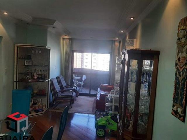 Apartamento à venda 3 quartos 1 suíte 2 vagas Santa Paula São Caetano do Sul SP