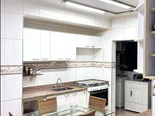 Apartamento à venda 3 quartos 1 suíte 2 vagas Santa Paula São Caetano do Sul SP