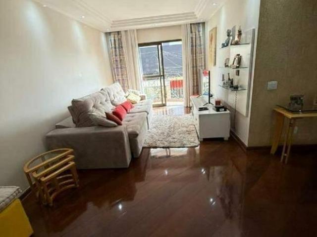 Apartamento à venda 3 quartos 1 suíte 2 vagas Santa Paula São Caetano do Sul SP