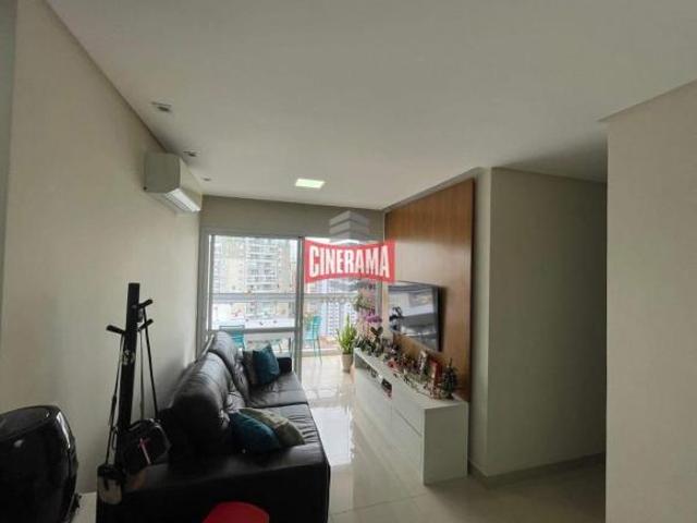 Apartamento à venda, 3 quartos, 1 suíte, 2 vagas, Santa Paula São Caetano do Sul/SP