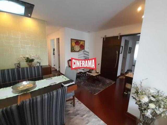 Apartamento à venda, 3 quartos, 1 suíte, 2 vagas, Santa Paula São Caetano do Sul/SP