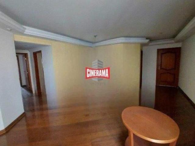 Apartamento à venda, 3 quartos, 1 suíte, 2 vagas, Santa Paula São Caetano do Sul/SP