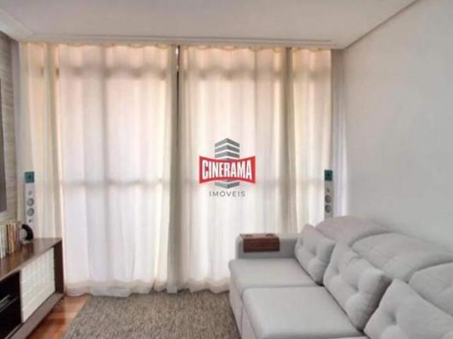 Apartamento à venda, 3 quartos, 1 suíte, 2 vagas, Santa Paula São Caetano do Sul/SP
