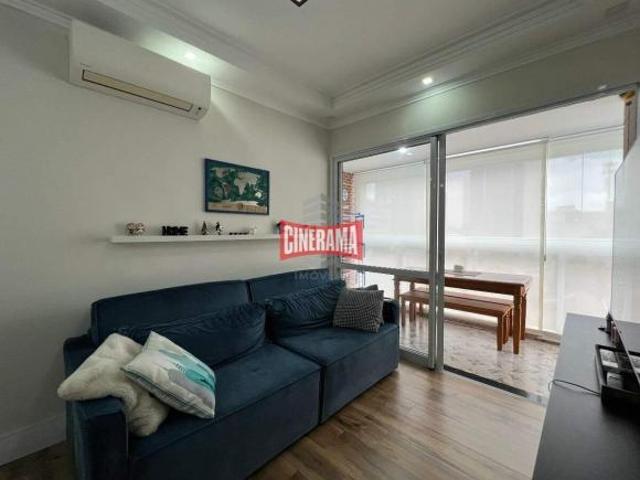 Apartamento à venda, 3 quartos, 1 suíte, 2 vagas, Santa Paula São Caetano do Sul/SP