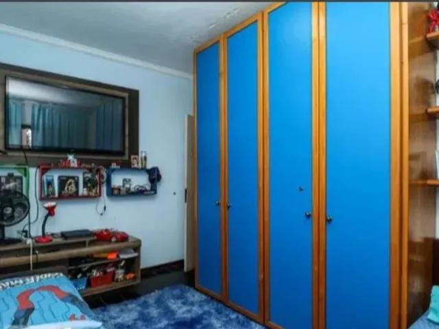 Apartamento à venda, 3 quartos, 1 suíte, 2 vagas, Santa Paula São Caetano do Sul/SP