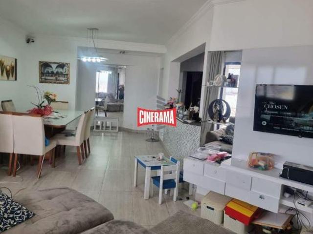 Apartamento à venda, 3 quartos, 1 suíte, 2 vagas, Santa Paula São Caetano do Sul/SP