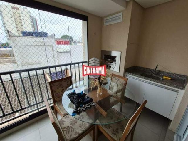 Apartamento à venda, 3 quartos, 1 suíte, 2 vagas, Santa Paula São Caetano do Sul/SP