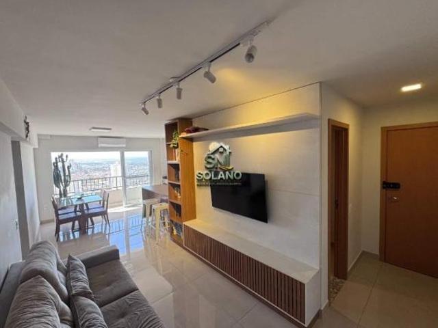 Apartamento à venda, 3 quartos, 1 suíte, 2 vagas, Setor Pedro Ludovico Goiânia/GO