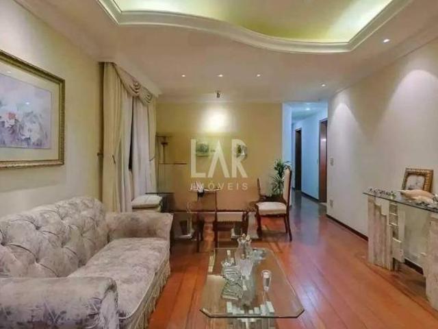 Apartamento à venda, 3 quartos, 1 suíte, 2 vagas, Serra Belo Horizonte/MG