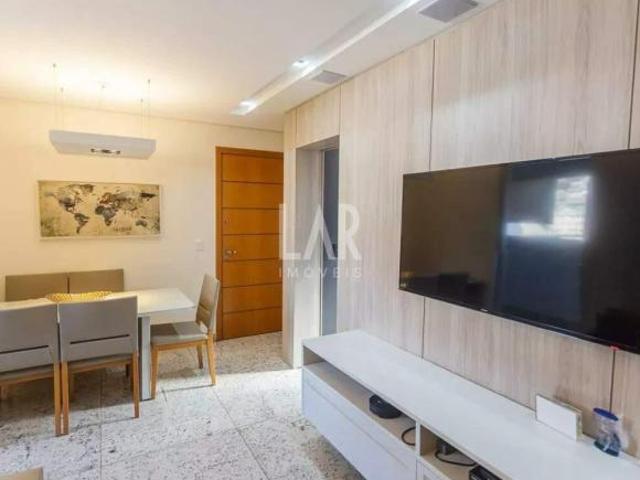 Apartamento à venda, 3 quartos, 1 suíte, 2 vagas, Serra Belo Horizonte/MG