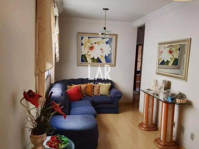 Apartamento à venda, 3 quartos, 1 suíte, 2 vagas, Silveira Belo Horizonte/MG