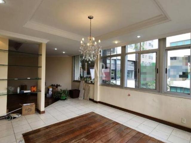 Apartamento à venda, 3 quartos, 1 suíte, 2 vagas, Sion Belo Horizonte/MG