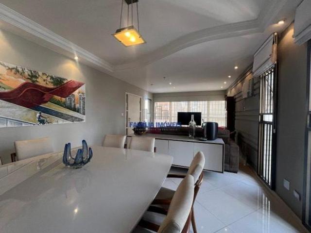 Apartamento à venda 3 quartos 1 suíte 2 vagas Pompéia Santos