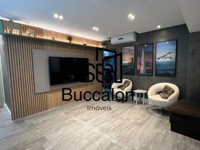 Apartamento à venda, 3 quartos, 1 suíte, 2 vagas, Ponta da Praia Santos/SP