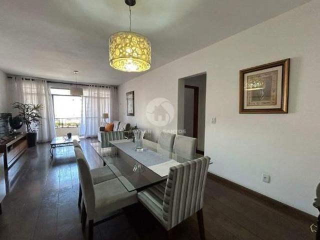 Apartamento à venda, 3 quartos, 1 suíte, 2 vagas, Ponta da Praia Santos/SP
