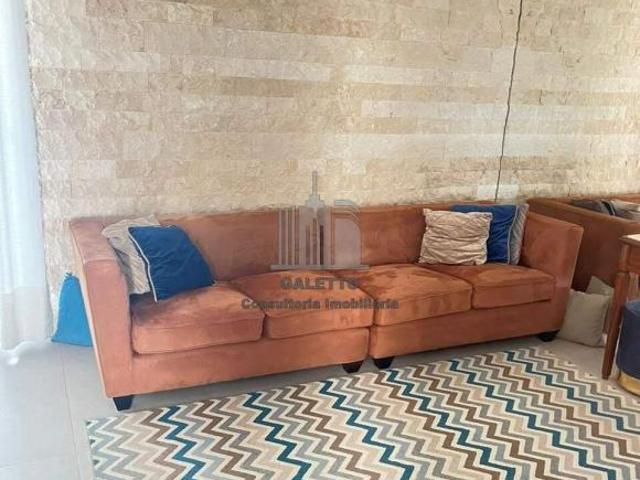 Apartamento à venda, 3 quartos, 1 suíte, 2 vagas, PONTE PRETA Campinas/SP