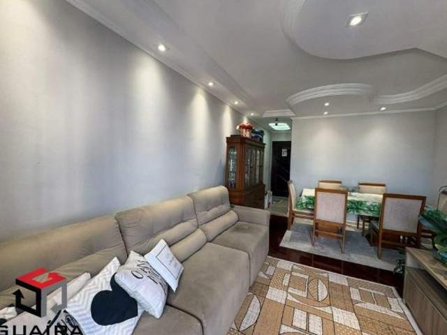 Apartamento à venda 3 quartos 1 suíte 2 vagas Paulicéia São Bernardo do Campo SP