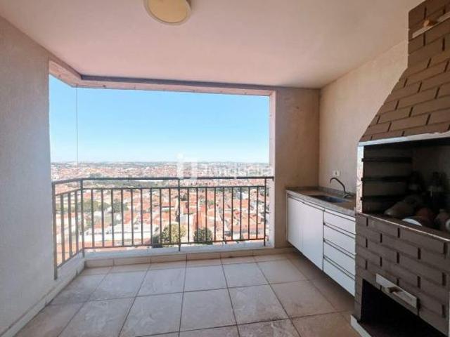 Apartamento à venda, 3 quartos, 1 suíte, 2 vagas, Paulista Piracicaba/SP