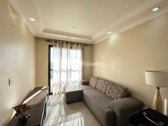 Apartamento à venda, 3 quartos, 1 suíte, 2 vagas, Paulista Piracicaba/SP