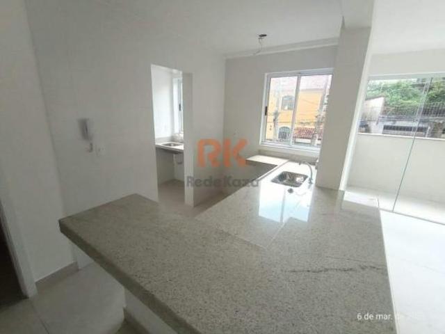 Apartamento à venda, 3 quartos, 1 suíte, 2 vagas, Padre Eustáquio Belo Horizonte/MG
