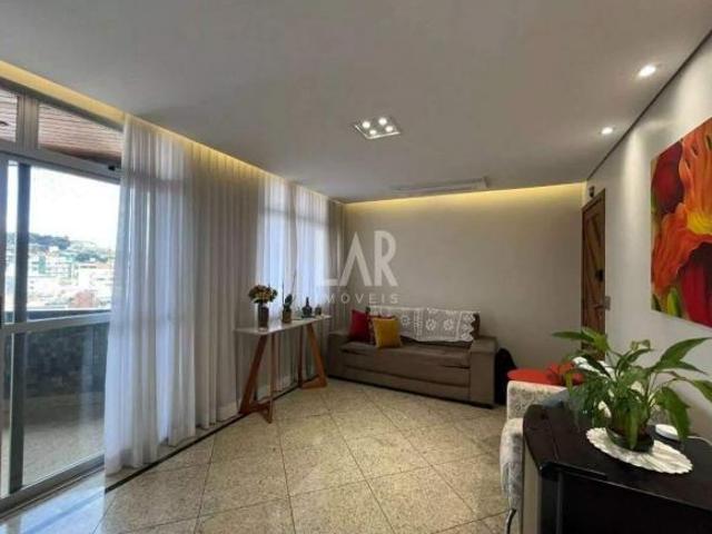 Apartamento à venda, 3 quartos, 1 suíte, 2 vagas, Padre Eustáquio Belo Horizonte/MG