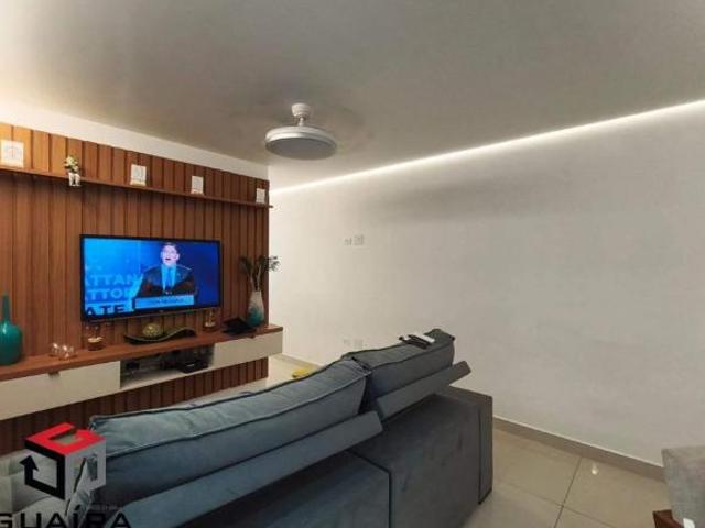 Apartamento à venda 3 quartos 1 suíte 2 vagas Paraíso Santo André SP