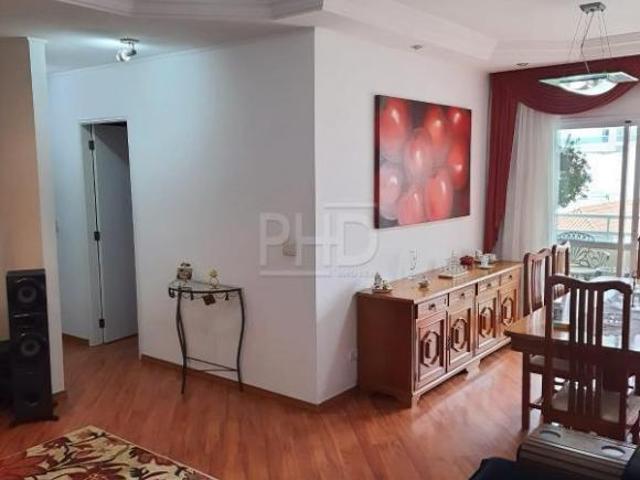 Apartamento à venda, 3 quartos, 1 suíte, 2 vagas, Parque Anchieta São Bernardo do Campo/SP