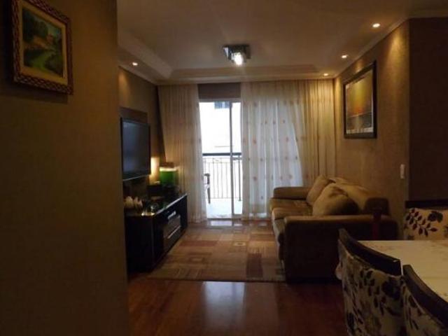 Apartamento à venda, 3 quartos, 1 suíte, 2 vagas, Parque da Vila Prudente São Paulo/SP