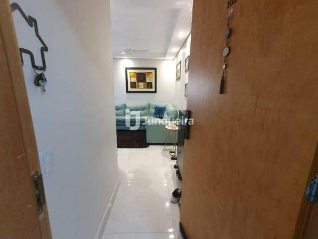Apartamento à venda, 3 quartos, 1 suíte, 2 vagas, Parque Santa Cecília Piracicaba/SP