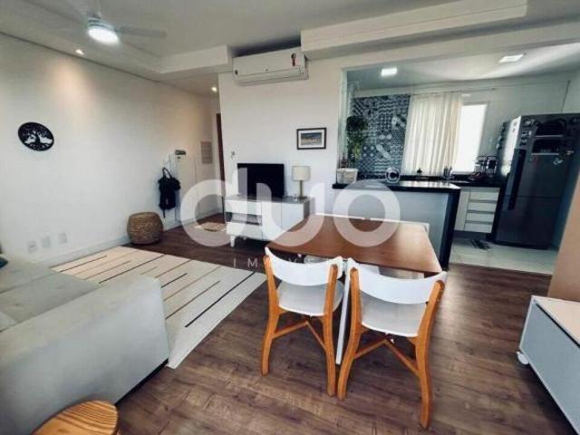 Apartamento à venda, 3 quartos, 1 suíte, 2 vagas, Parque Santa Cecília Piracicaba/SP