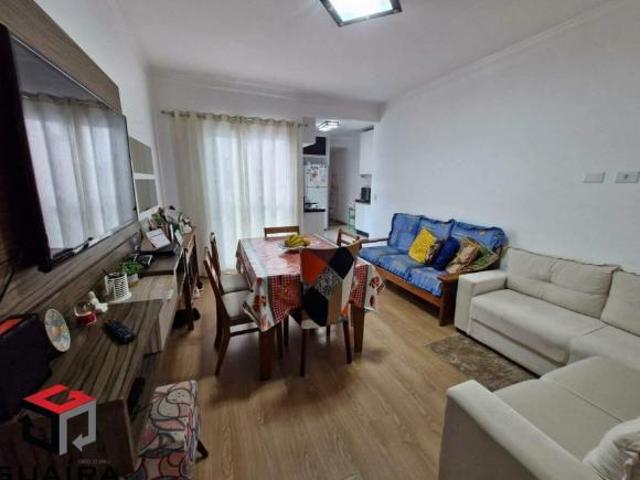 Apartamento à venda 3 quartos 1 suíte 2 vagas Pinheirinho Santo André SP