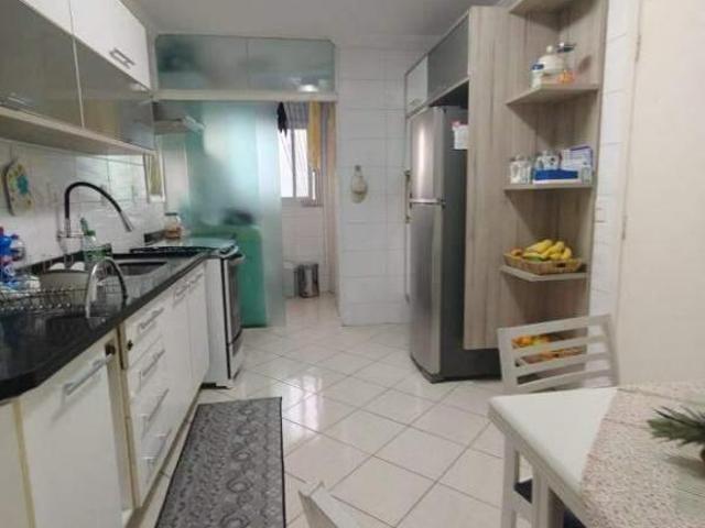 Apartamento à venda 3 quartos 1 suíte 2 vagas Pinheirinho Santo André SP