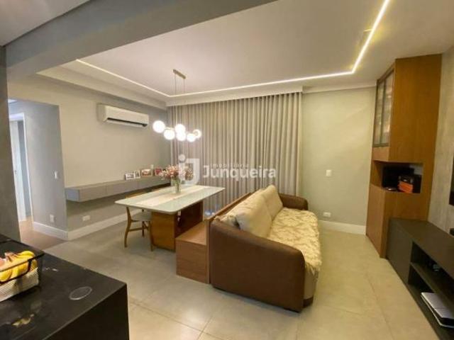 Apartamento à venda, 3 quartos, 1 suíte, 2 vagas, Piracicamirim Piracicaba/SP