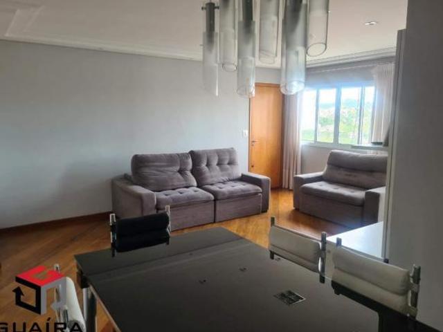 Apartamento à venda 3 quartos 1 suíte 2 vagas Pires Santo André SP