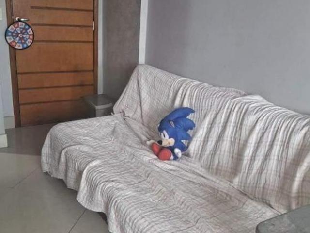 Apartamento à venda 3 quartos 1 suíte 2 vagas Pires Santo André SP