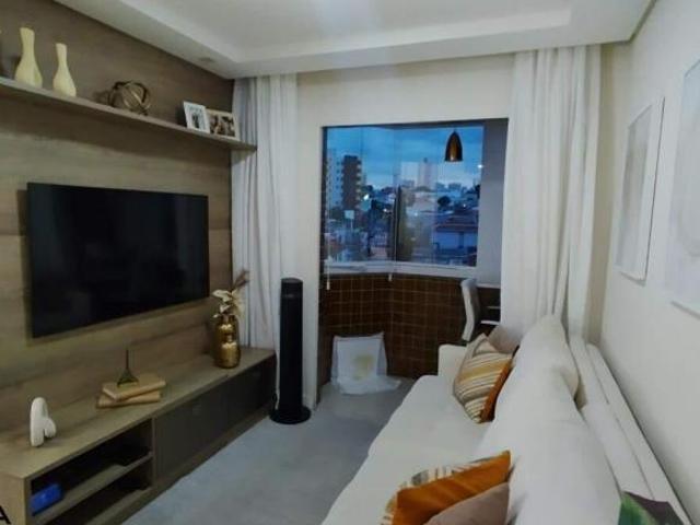 Apartamento à venda 3 quartos 1 suíte 2 vagas Pires Santo André SP