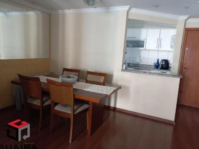 Apartamento à venda 3 quartos 1 suíte 2 vagas Pires Santo André SP