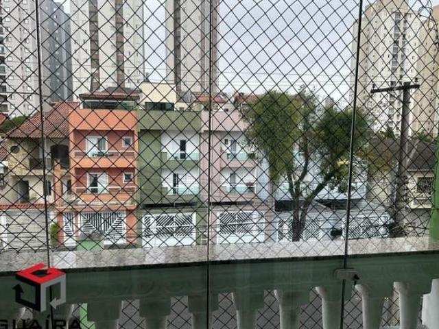 Apartamento à venda 3 quartos 1 suíte 2 vagas Pires Santo André SP
