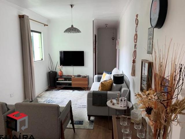 Apartamento à venda 3 quartos 1 suíte 2 vagas Pires Santo André SP