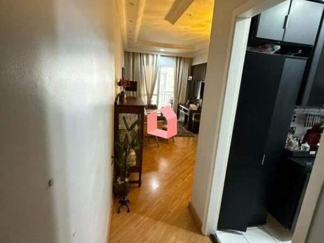 Apartamento à venda, 3 quartos, 1 suíte, 2 vagas, Planalto São Bernardo do Campo/SP