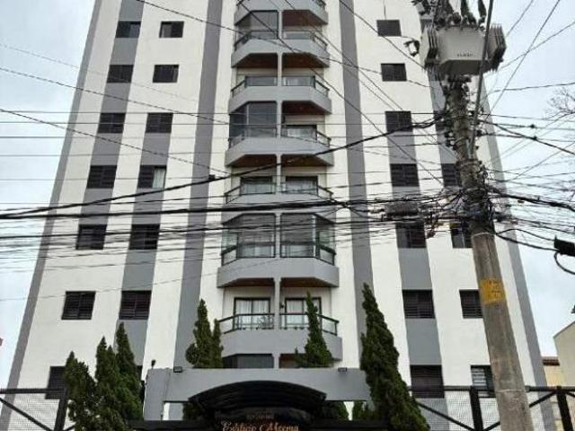 Apartamento à venda 3 quartos 1 suíte 2 vagas Príncipe de Gales Santo André SP