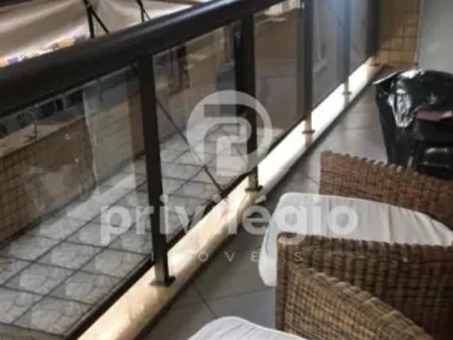 Apartamento à venda, 3 quartos, 1 suíte, 2 vagas, Recreio dos Bandeirantes RIO DE JANEIRO/RJ