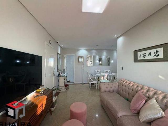 Apartamento à venda 3 quartos 1 suíte 2 vagas Rudge Ramos São Bernardo do Campo SP