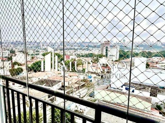 Apartamento à venda, 3 quartos, 1 suíte, 2 vagas, Rudge Ramos São Bernardo do Campo/SP