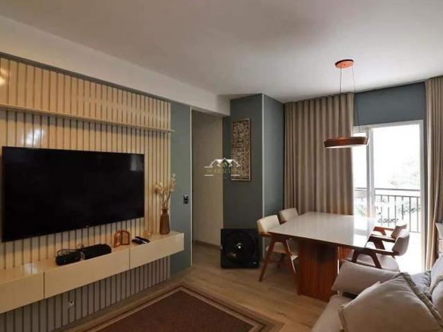 Apartamento à venda, 3 quartos, 1 suíte, 2 vagas, Rudge Ramos São Bernardo do Campo/SP
