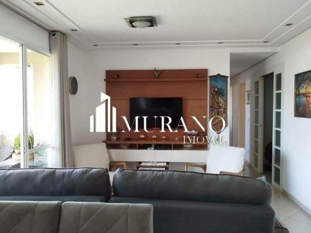 Apartamento à venda, 3 quartos, 1 suíte, 2 vagas, Tatuapé São Paulo/SP